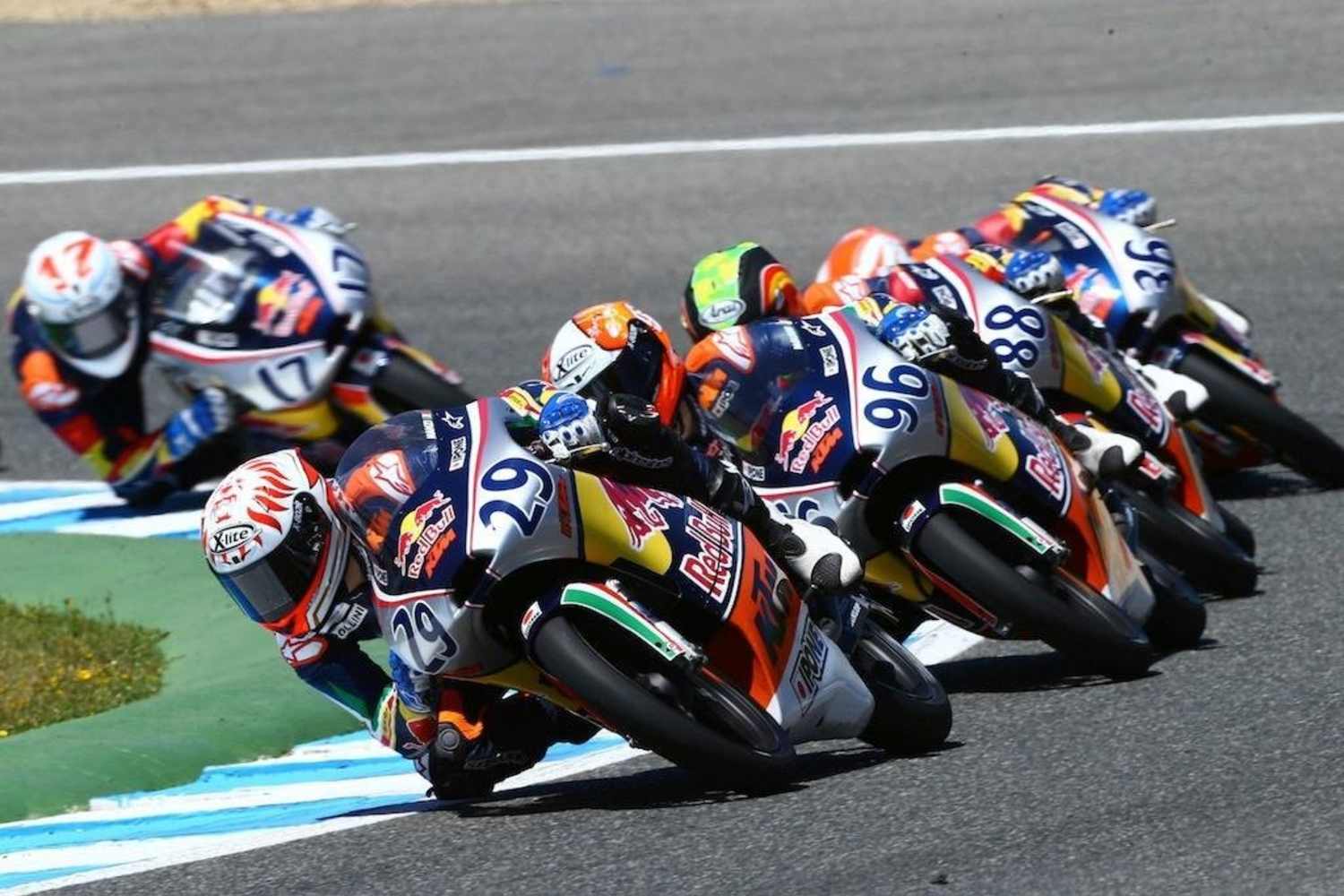 Video: Banzai Mihara infiamma la prima della RBRC