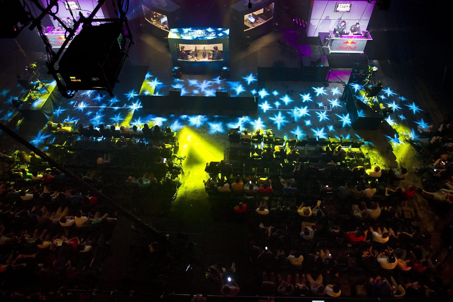 The race to build a true eSports stadium