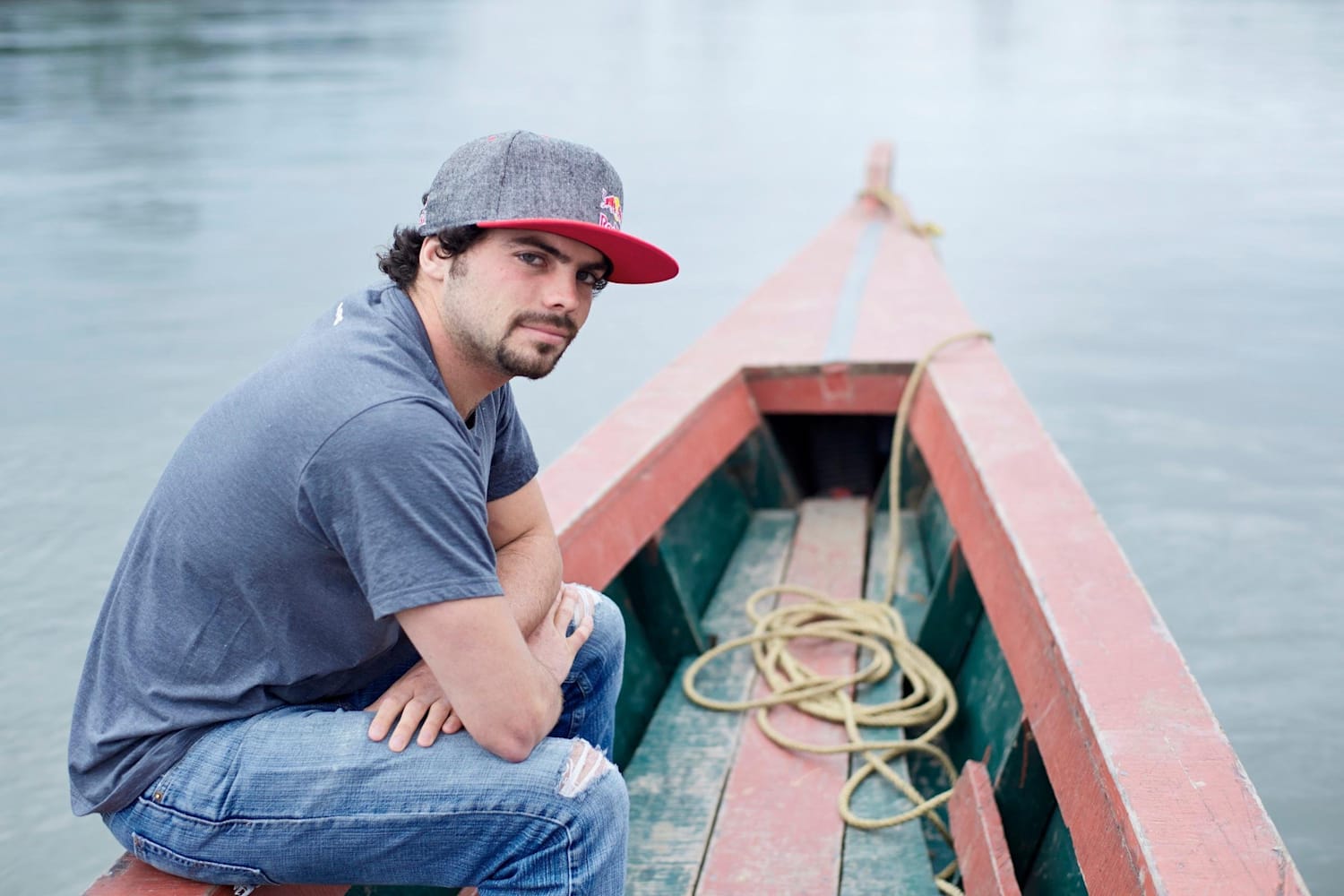 Rafael Ortiz Kayak Expedition