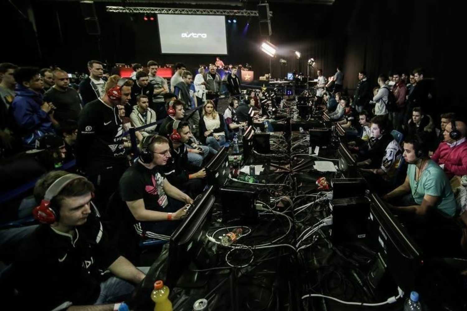 Call of Duty: Ghosts - The eSports season so far