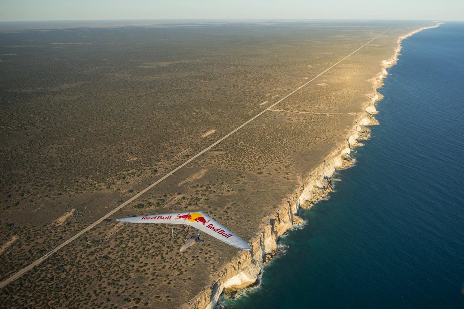 Jon Durand Aerobatic Hanggliding