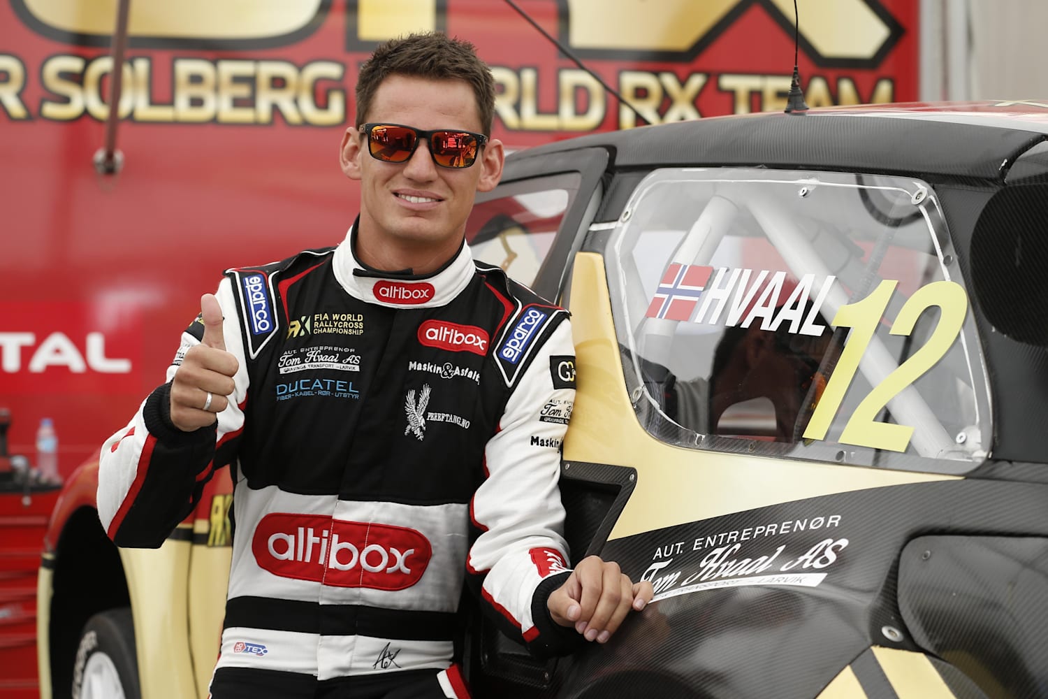 Redbull.com bringt die harten Jungs der RallyCross-WM