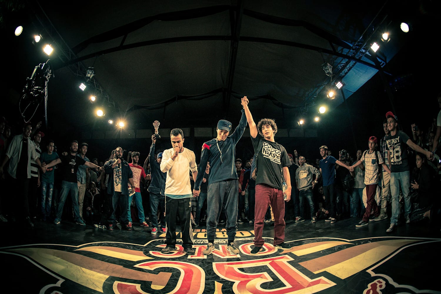 Red Bull BC One Jordan Cypher