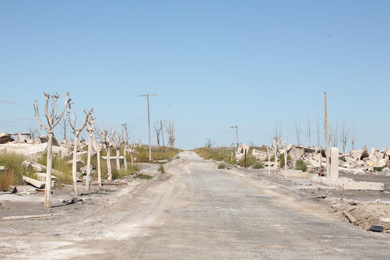 Facts about the Argentinian town of Epecuén