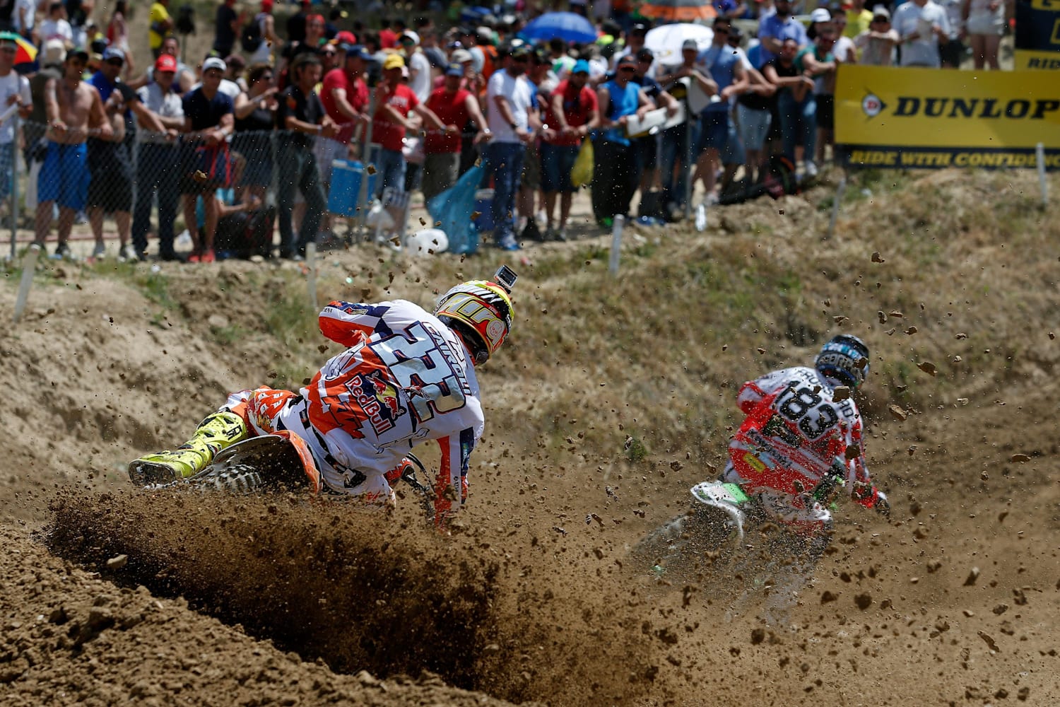 MXGP Spain 2014 Race