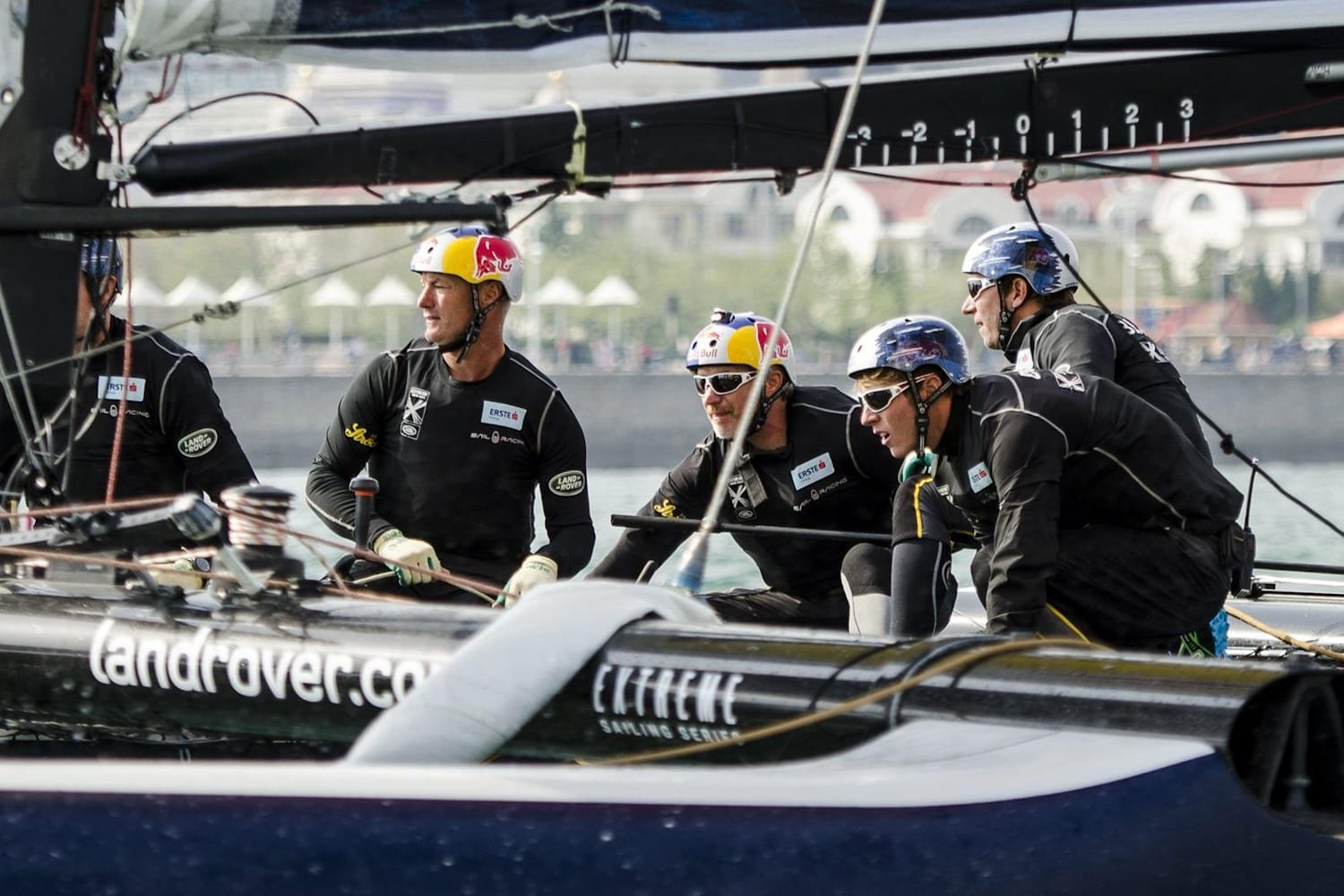 Roman Hagara: Sailing | Offizielles Athletenprofil