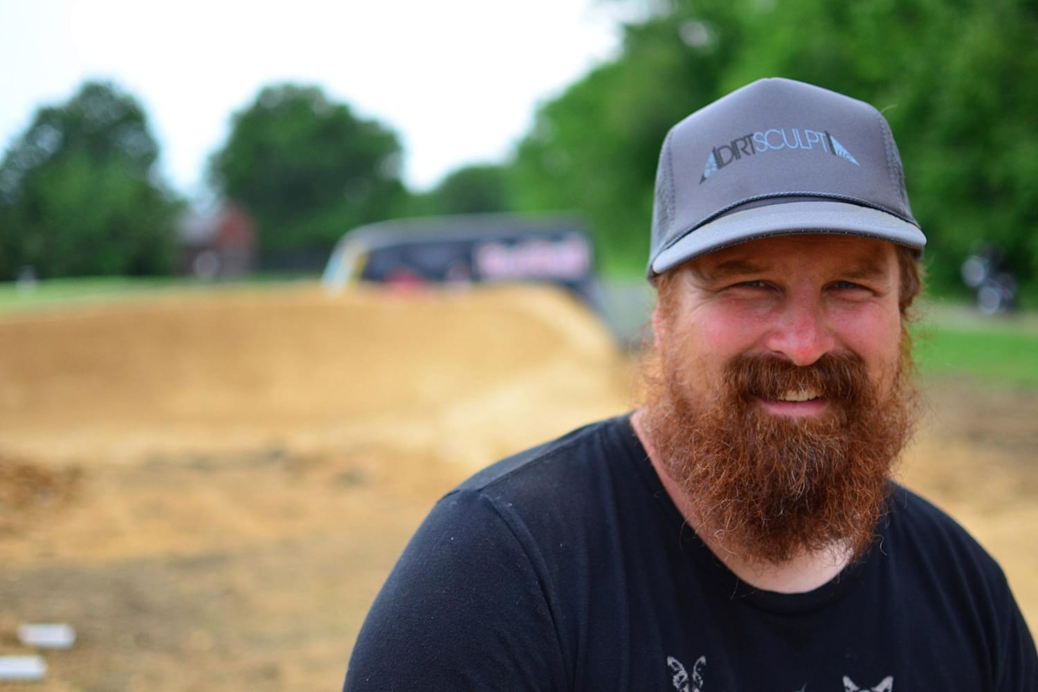 Dave King Bmx