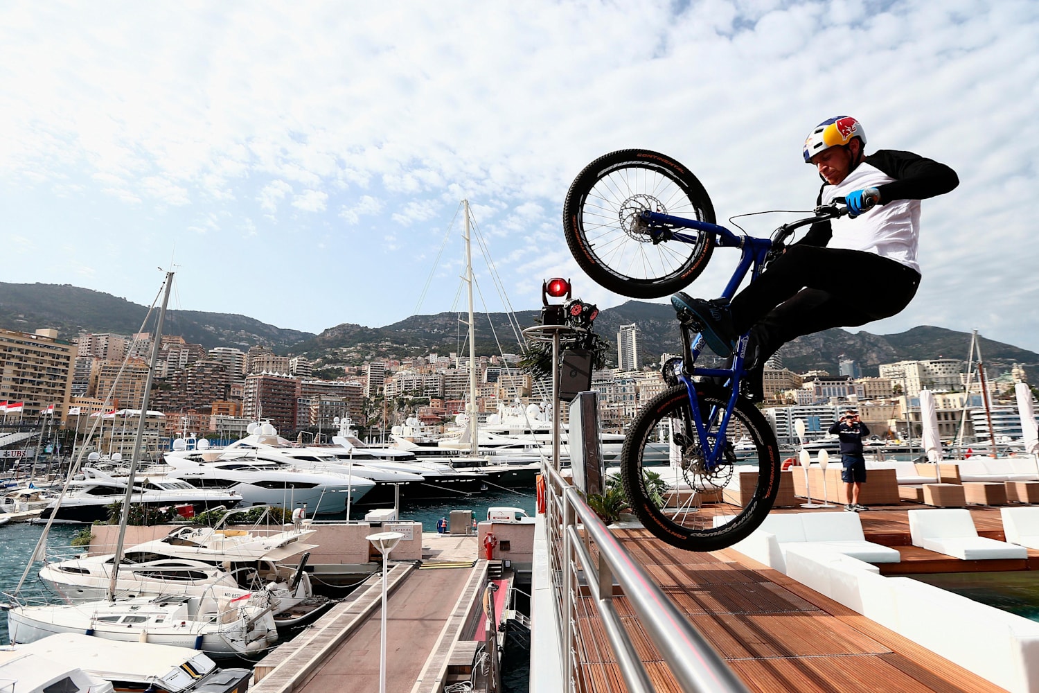 Danny MacAskill nominowany w plebiscycie Laureus!