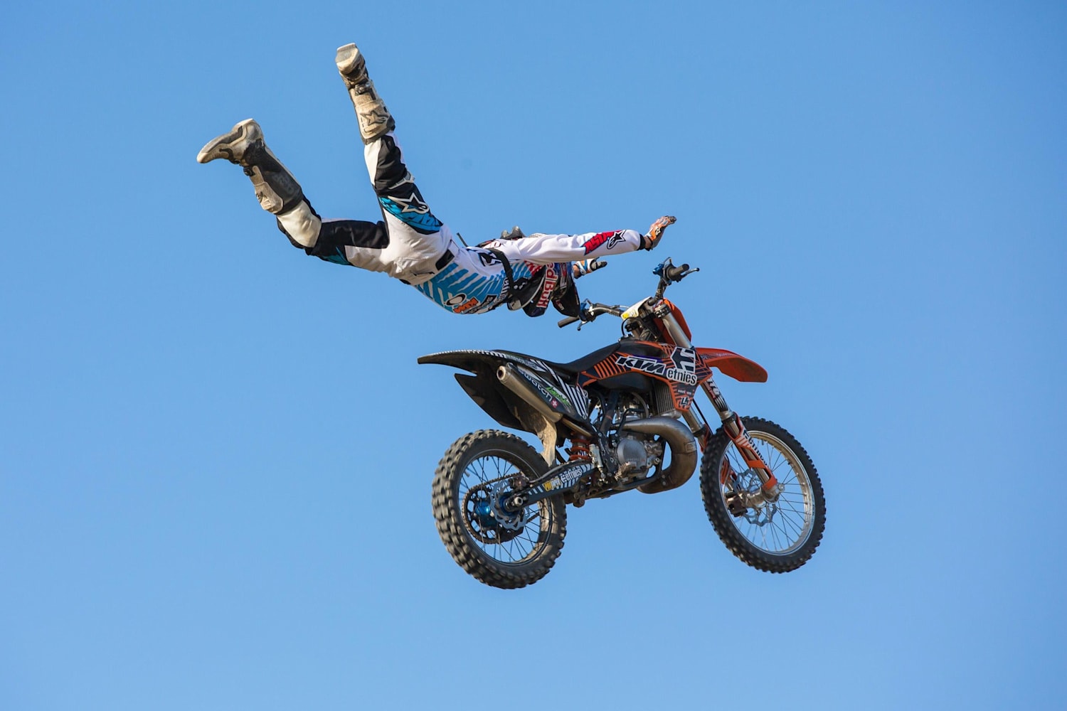 Levi Sherwood’s Top 5 Triumphs