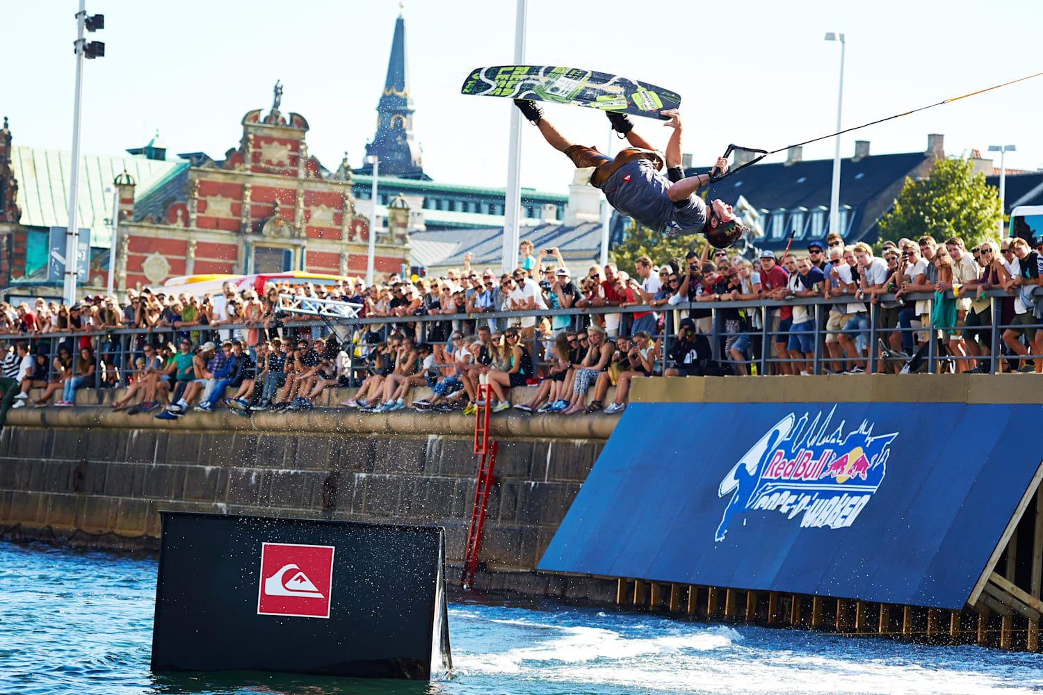 Red Bull Cope 'n' Waken