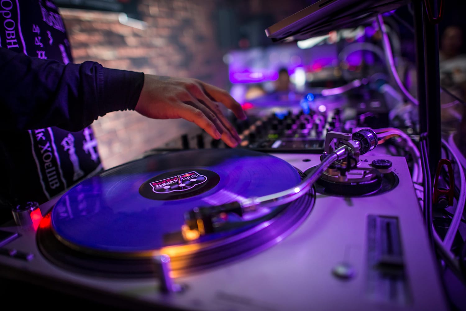 ¿Quién quiere ser DJ?