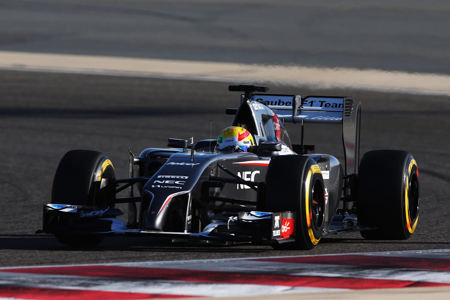 Formel 1 Teams: Sauber F1 Team