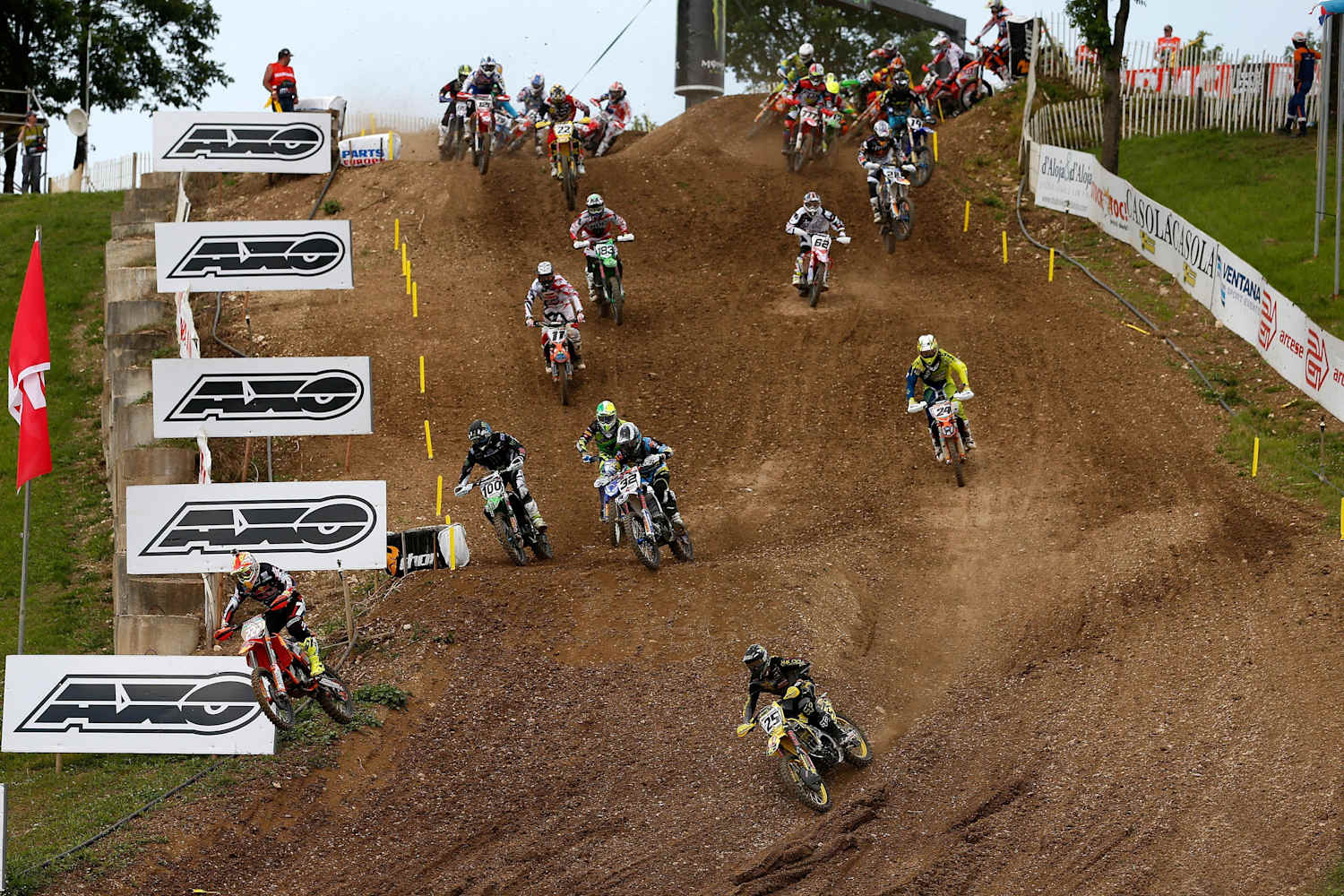 MXGP France 2014 race report