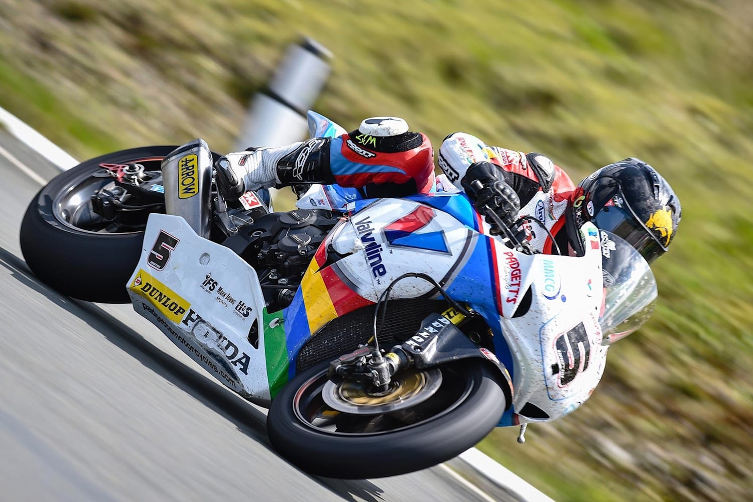 Isle of Man TT 2014 | Superbike | Фото
