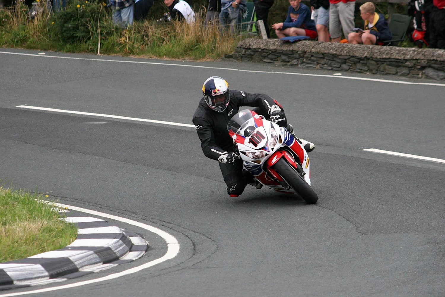 David Knight interview on Isle of Man and TT history