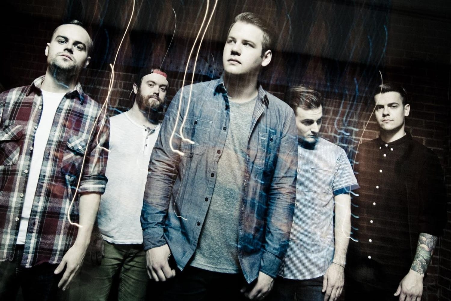 Beartooth's singer on his hero, the Queen frontman.