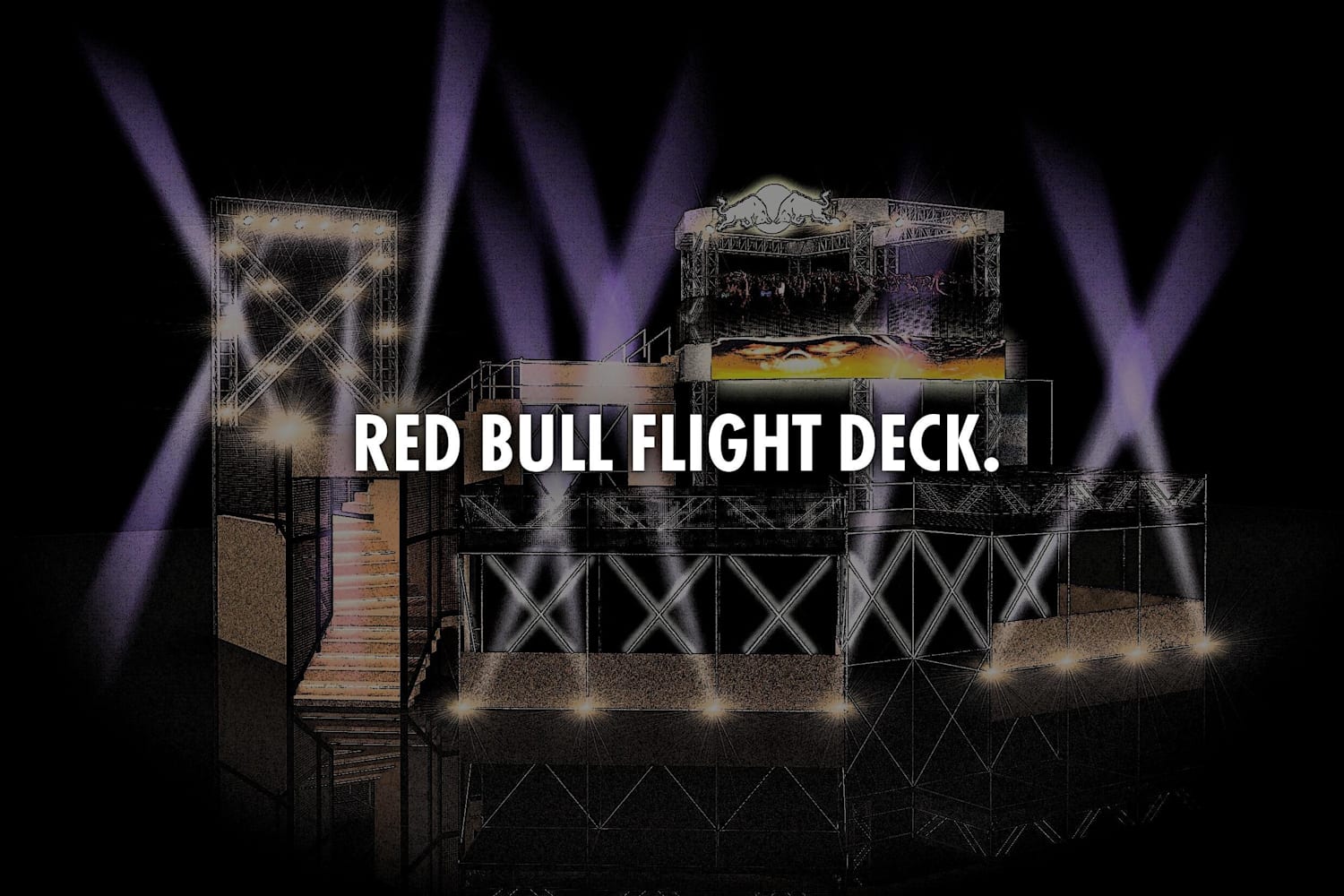 UMF Red Bull Flight Deck 2014