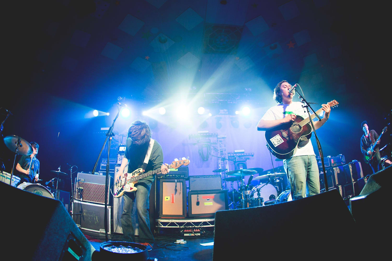 Premiere: Listen to The Front Bottoms Rose EP