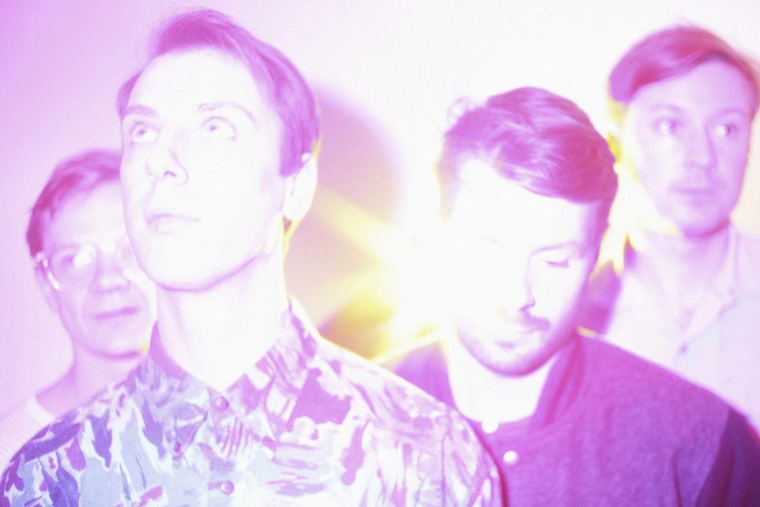 Dave McLean: Die Playlist des Django Django-Drummers