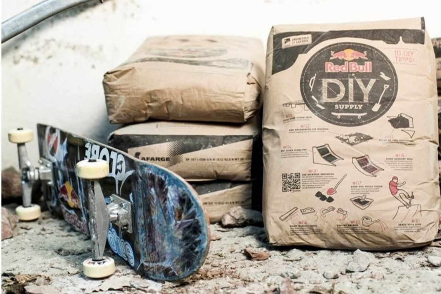 Red Bull DIY UK