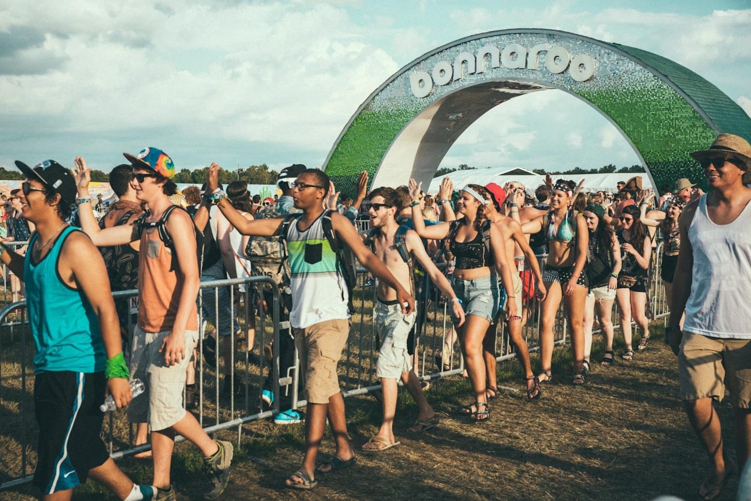 Music | Bonnaroo 2015のラインアップが発表