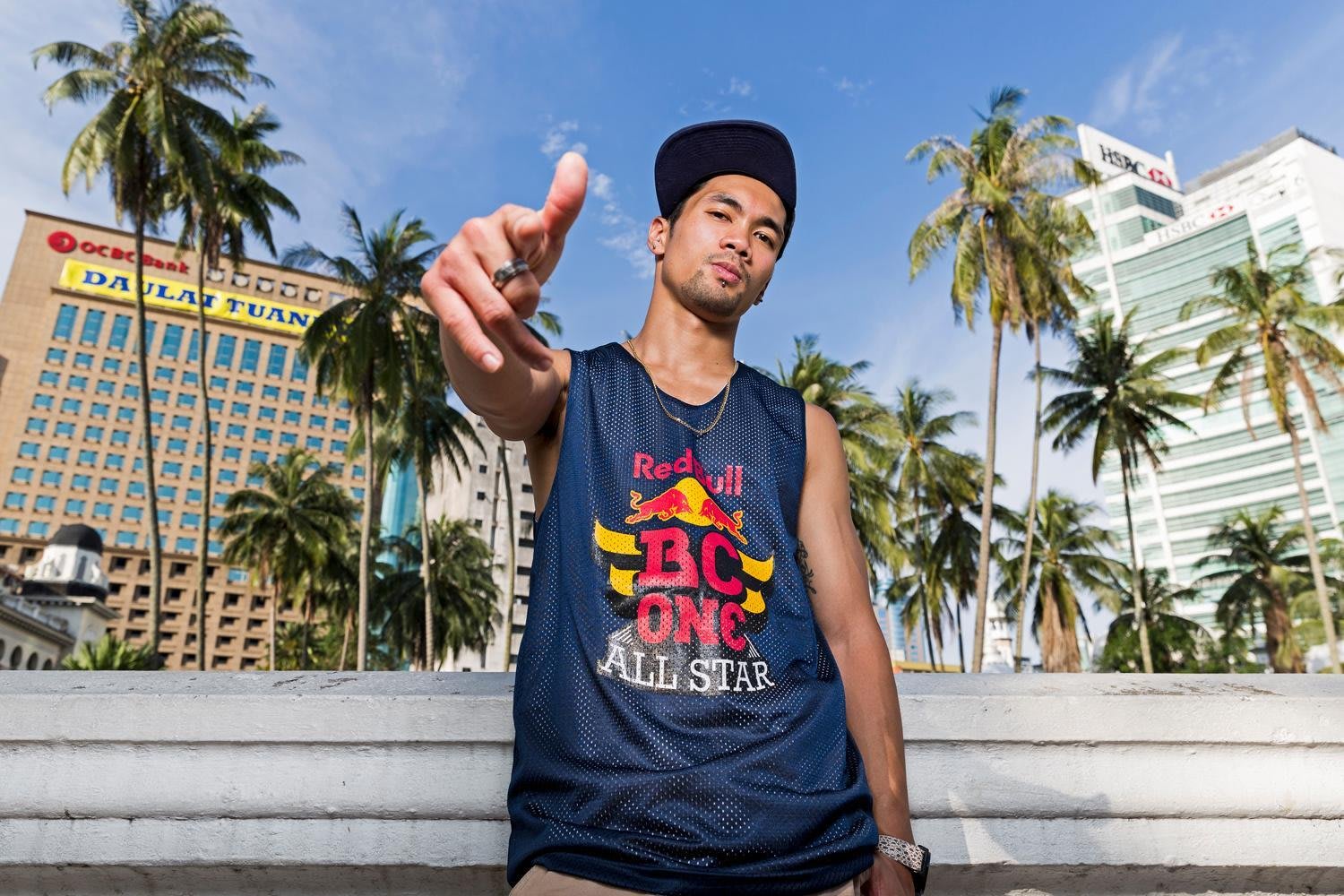 Red Bull BC One: Ronnie’s 4 Malaysian Surprises