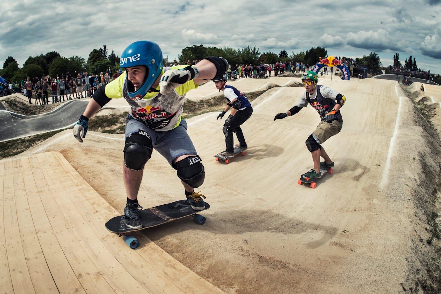 What is skate event Red Bull Feel the Wheel Prague?