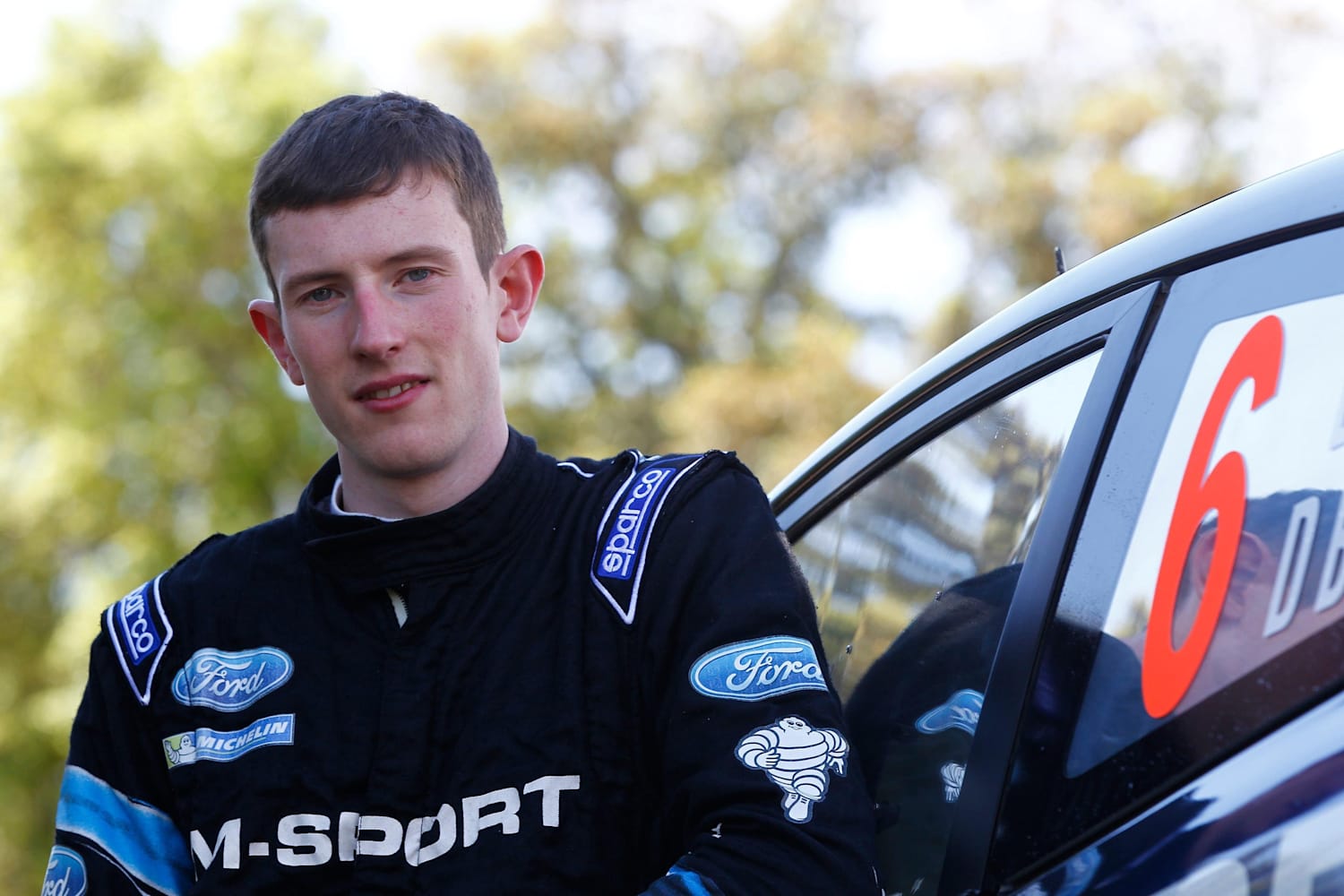 M-Sport's Elfyn Evans scores his 2014 WRC season so far