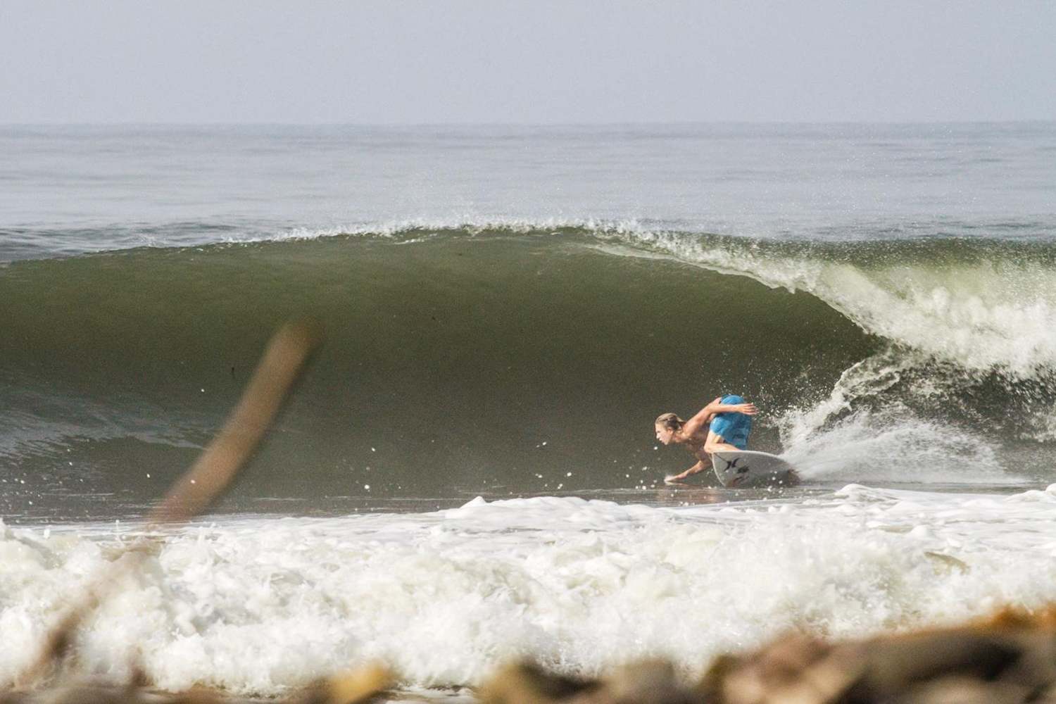 Surfer Jake Marshall | Prepping for Surfing Nationals