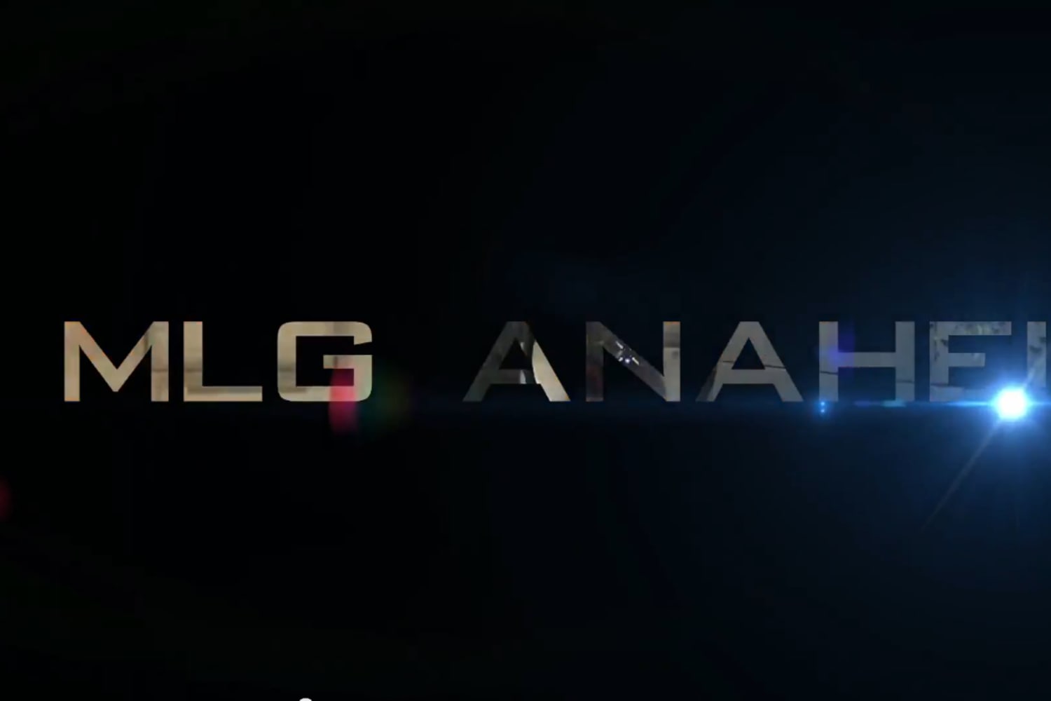 MLG Returns To Anaheim For Championship Series