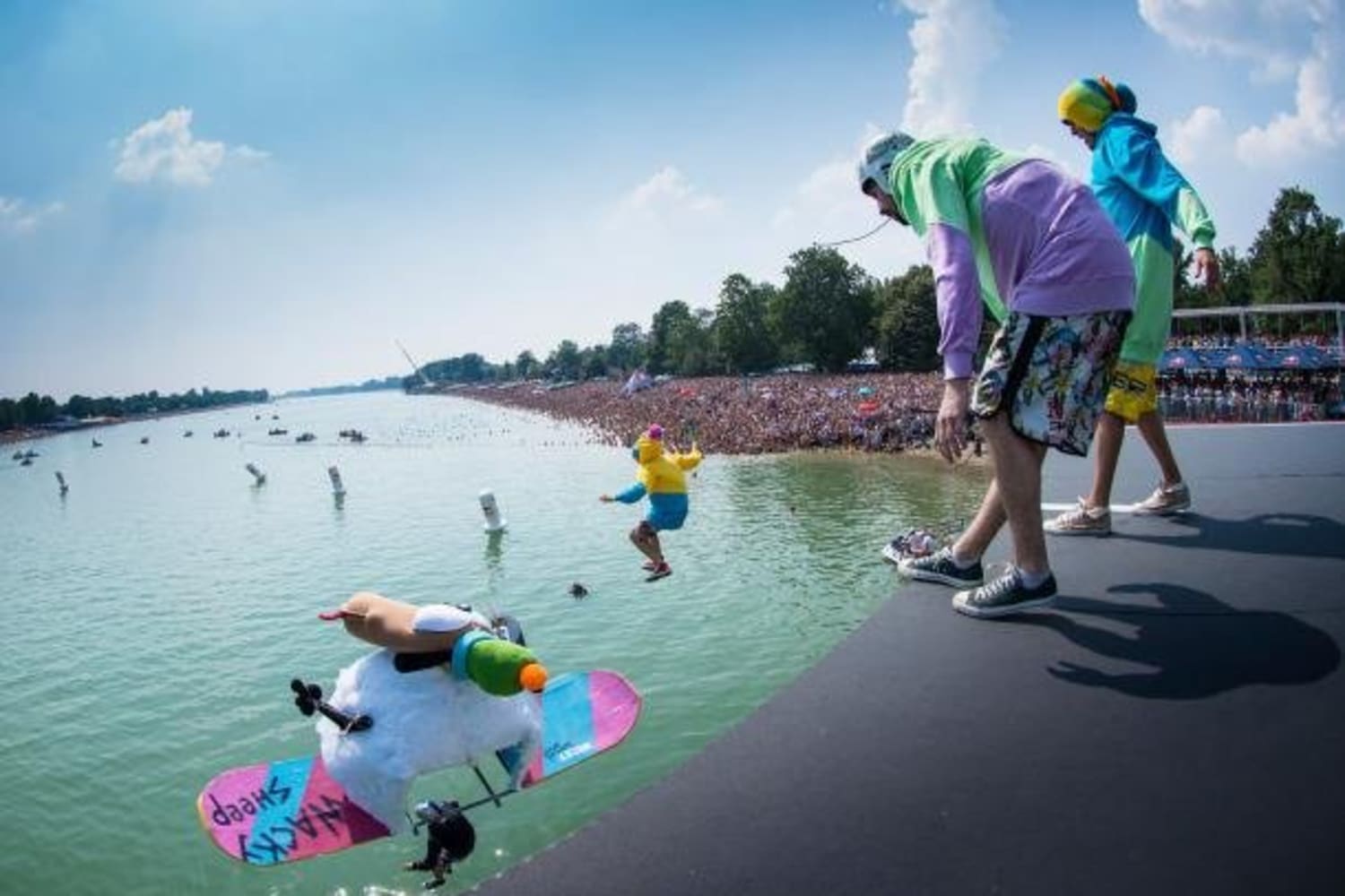 Vreme za prijave ističe - Ne smeš propustiti najluđe Flugtag nagrade!