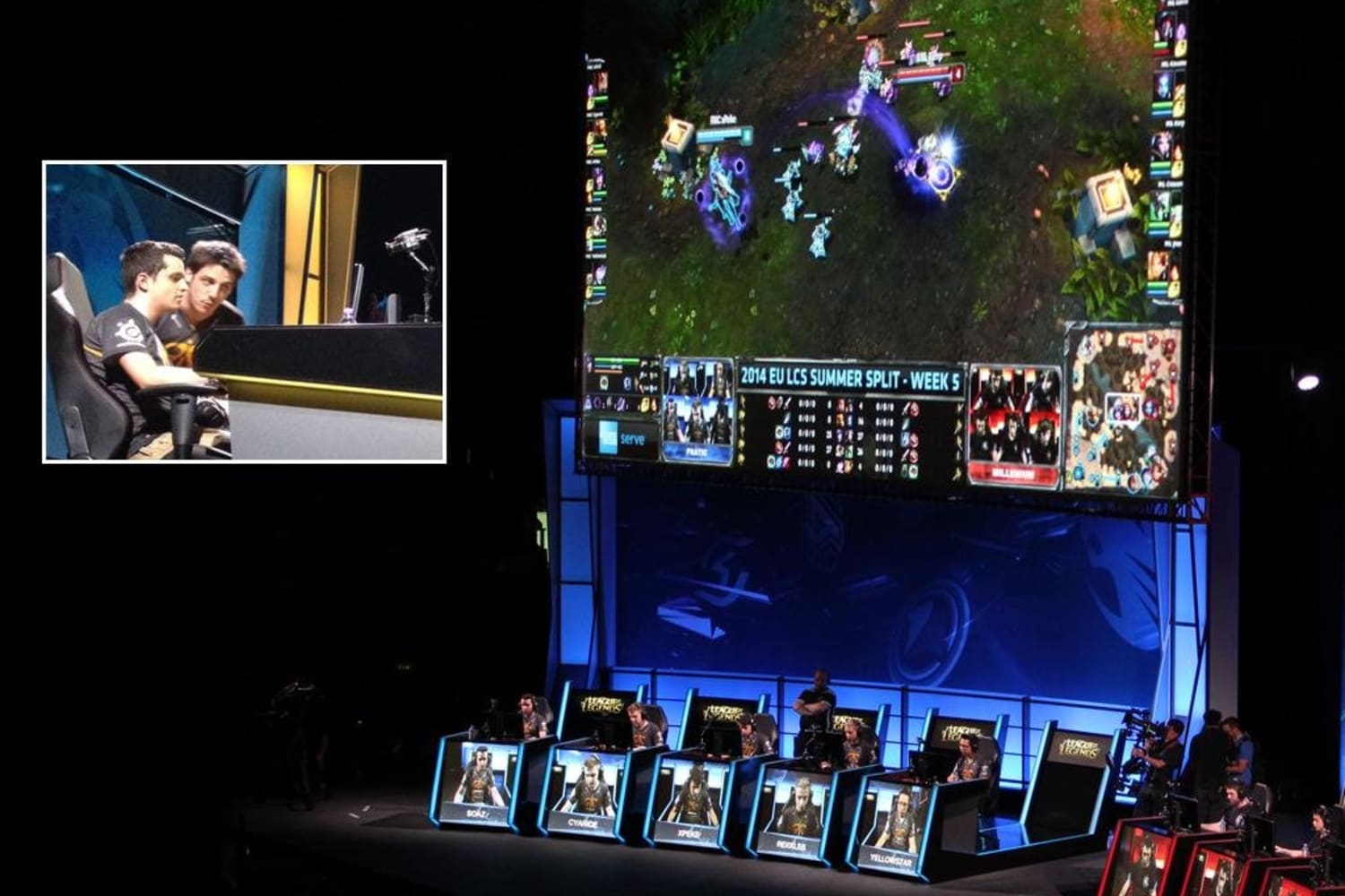 Araneae: Fnatic League of Legends coach interview