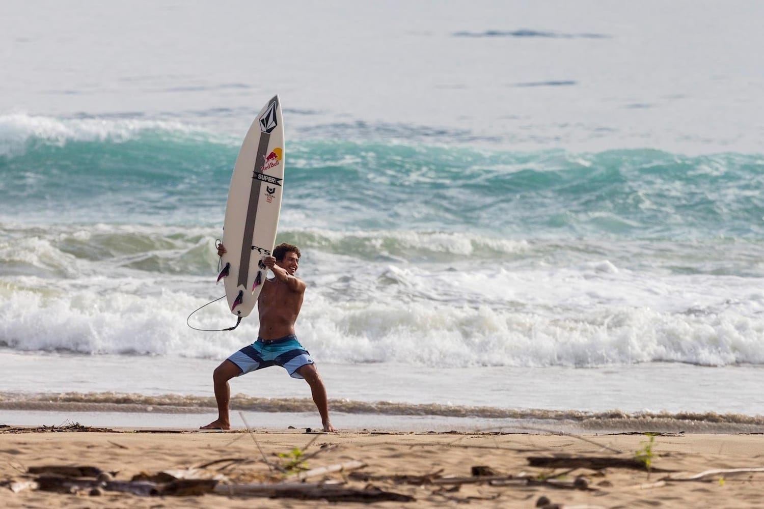 Carlos Muñoz – Costa Rica’s best surfer