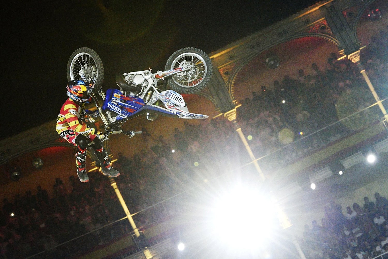 Best Trick Videos in Freestyle Motocross 2014
