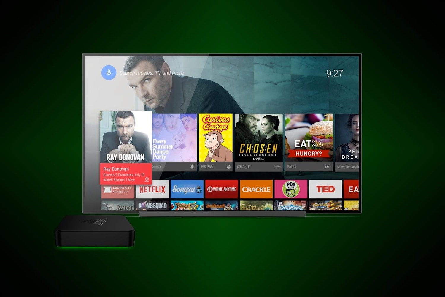Android TV: 8 Games, die du spielen musst