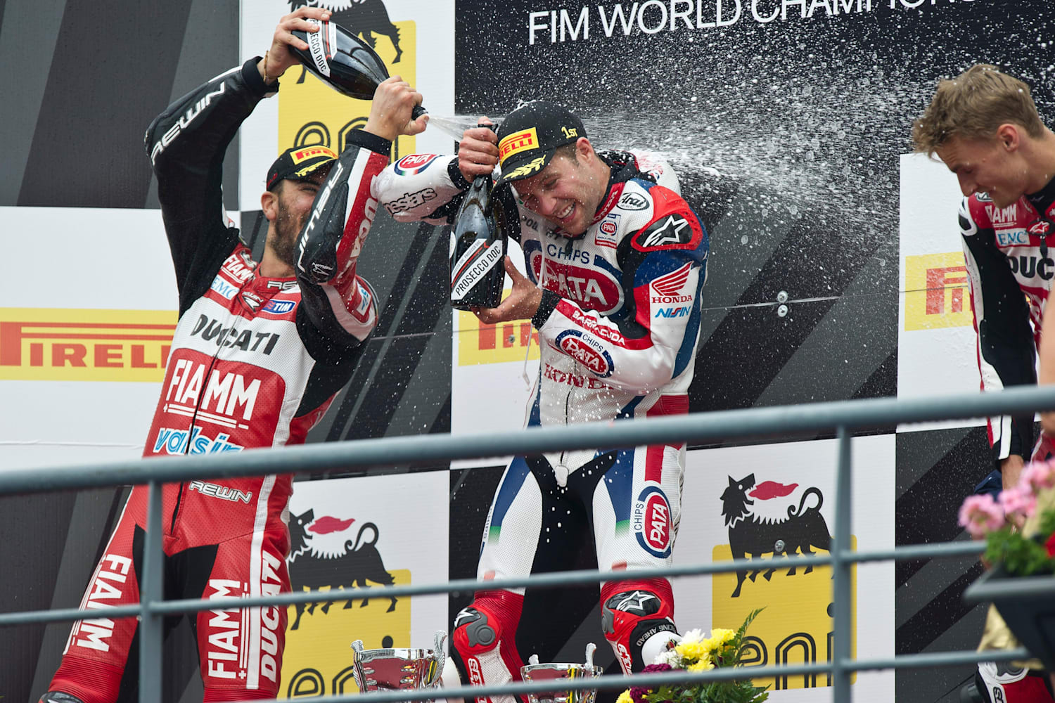 Jonathan Rea vuelve a ganar en el Mundial de SBK Jonathan Rea vuelve a ganar en el Mundial de SBK