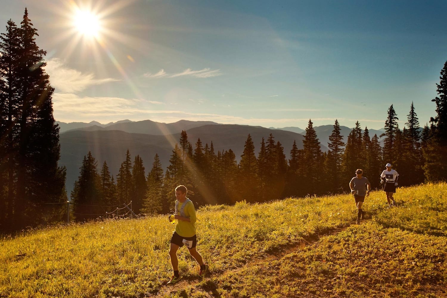Red Bull Rise | Endurance | Running | Aspen, Colorado