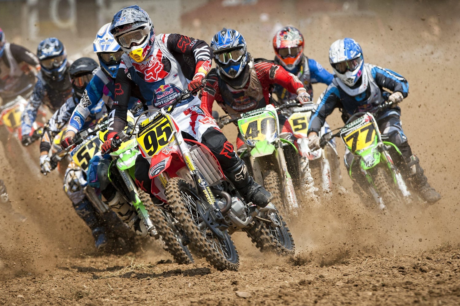 Red Bull MX Superchampions: i selezionati