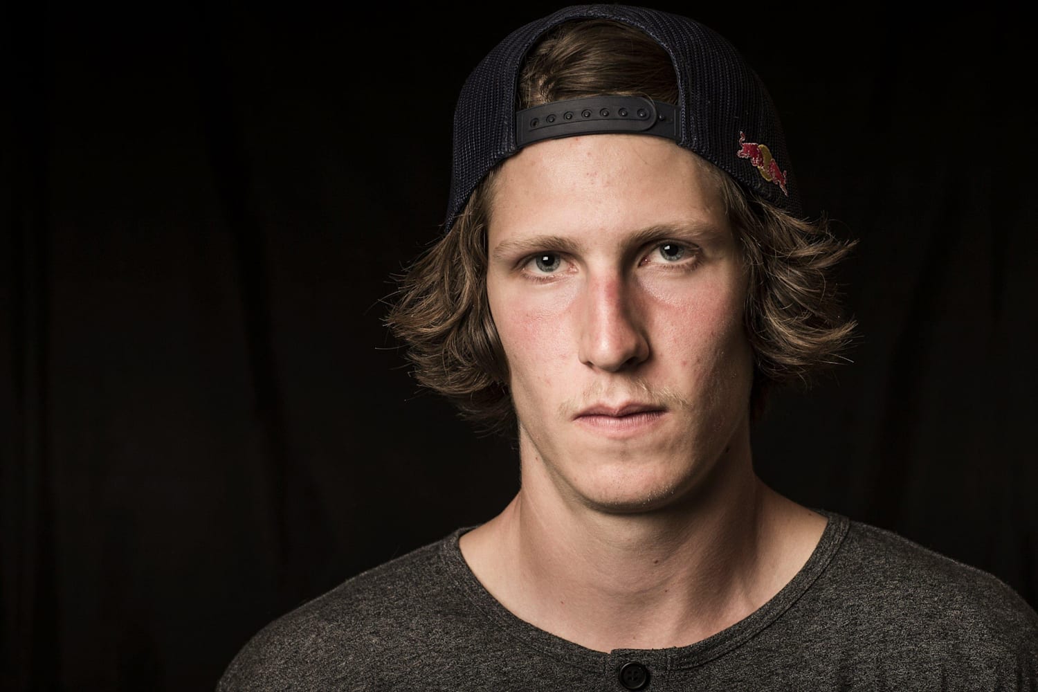 Brandon Semenuk im Portrait