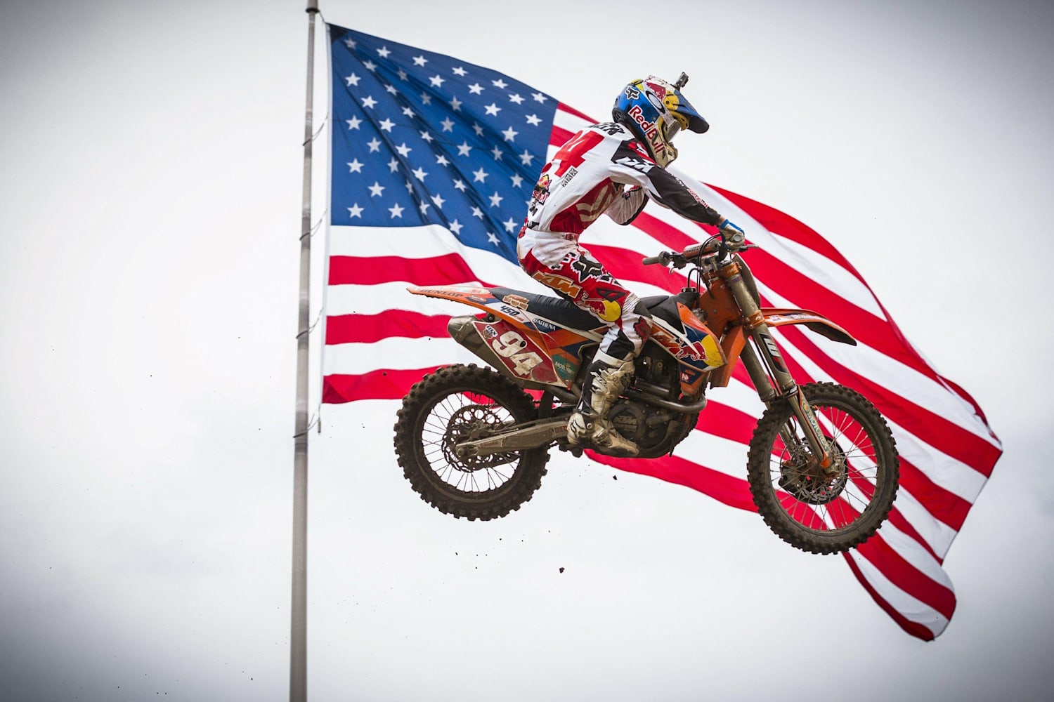 Ken Roczen auf dem Weg zum Titel