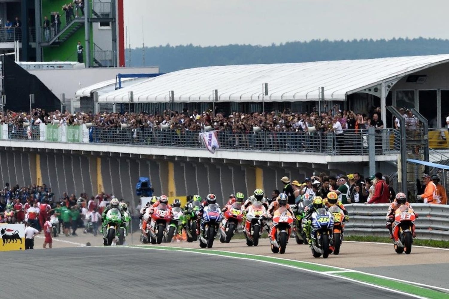 MotoGP 2014 GP Germania Report