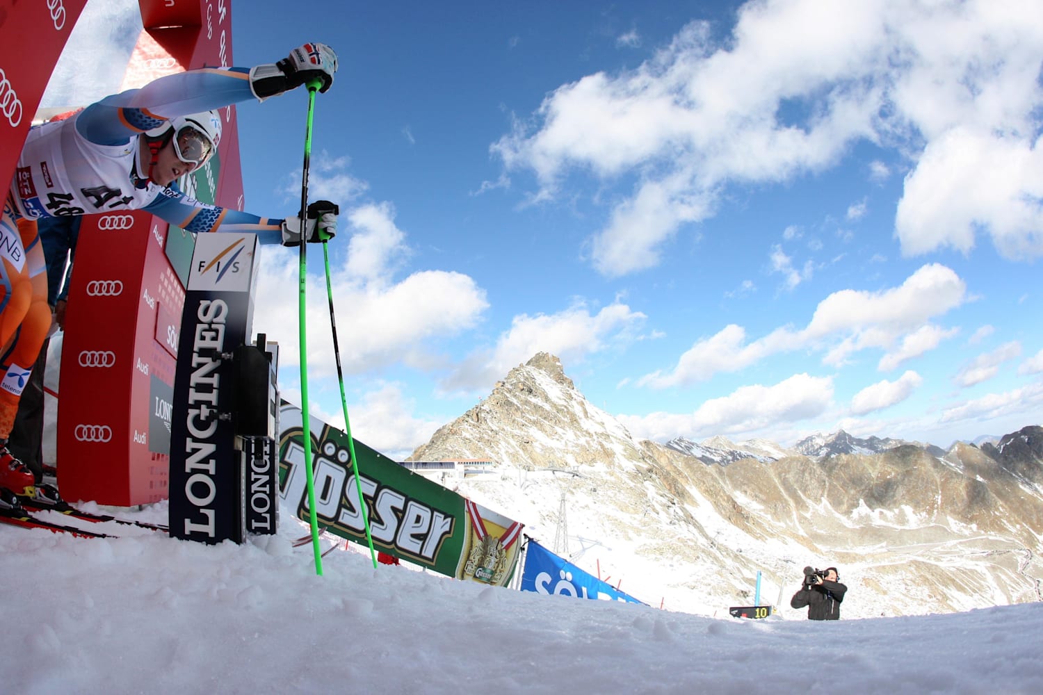 Next Generation Aleksander Kilde profile