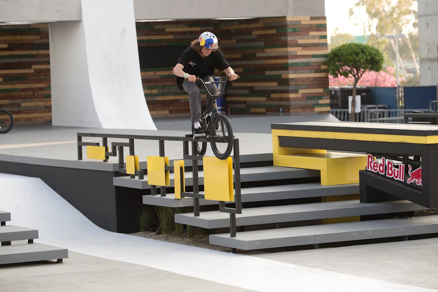 Suivez le BMX Street Rink de Munich en direct