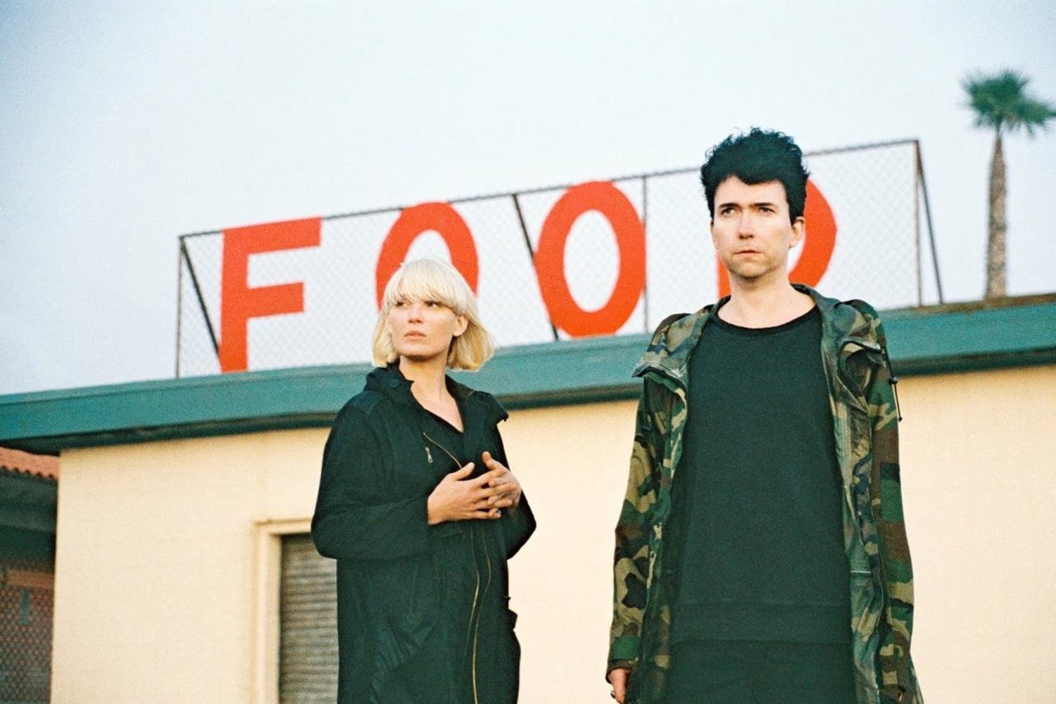 The Raveonettes: Surfrock-Grüße aus Hawaii