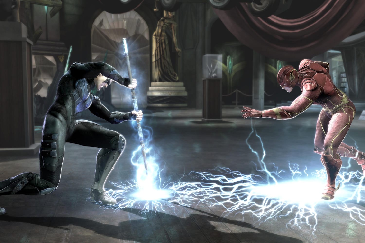 Injustice: 5 fight you need to see