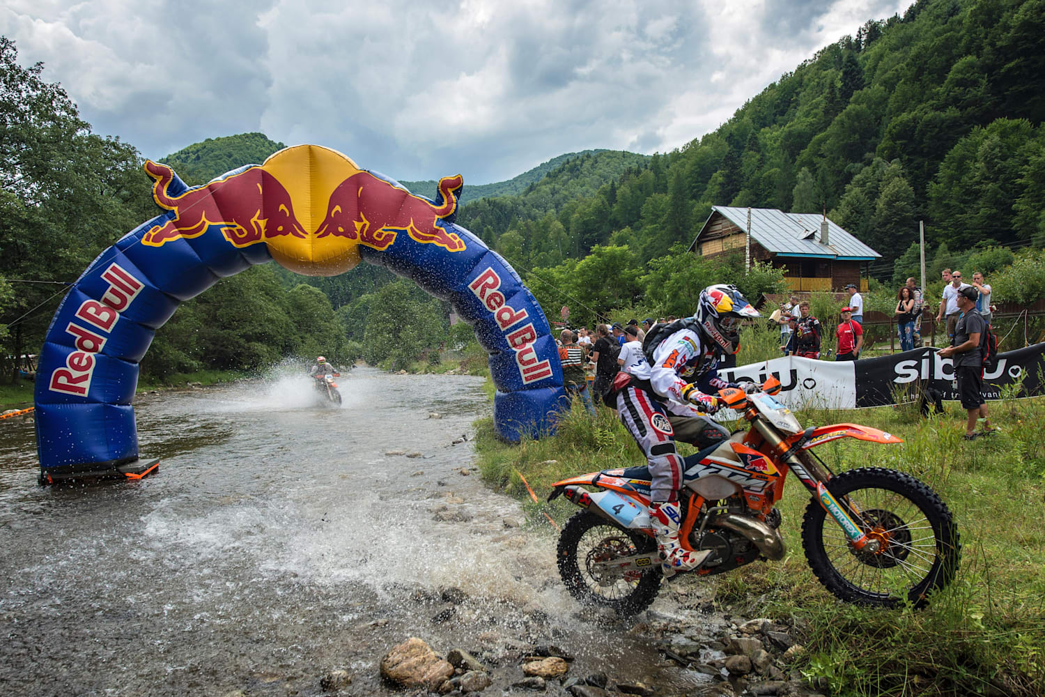 Red Bull Romaniacs 2014 in photos
