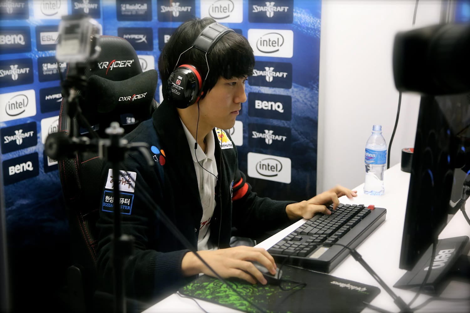 A CJ Entus Civil War in Final Global Qualifier