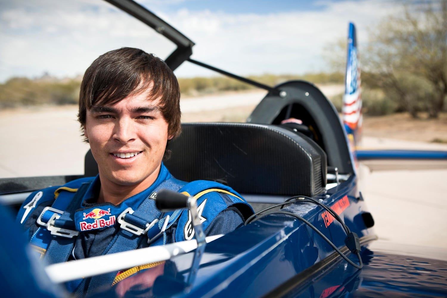 Rickie Fowler Red Bull