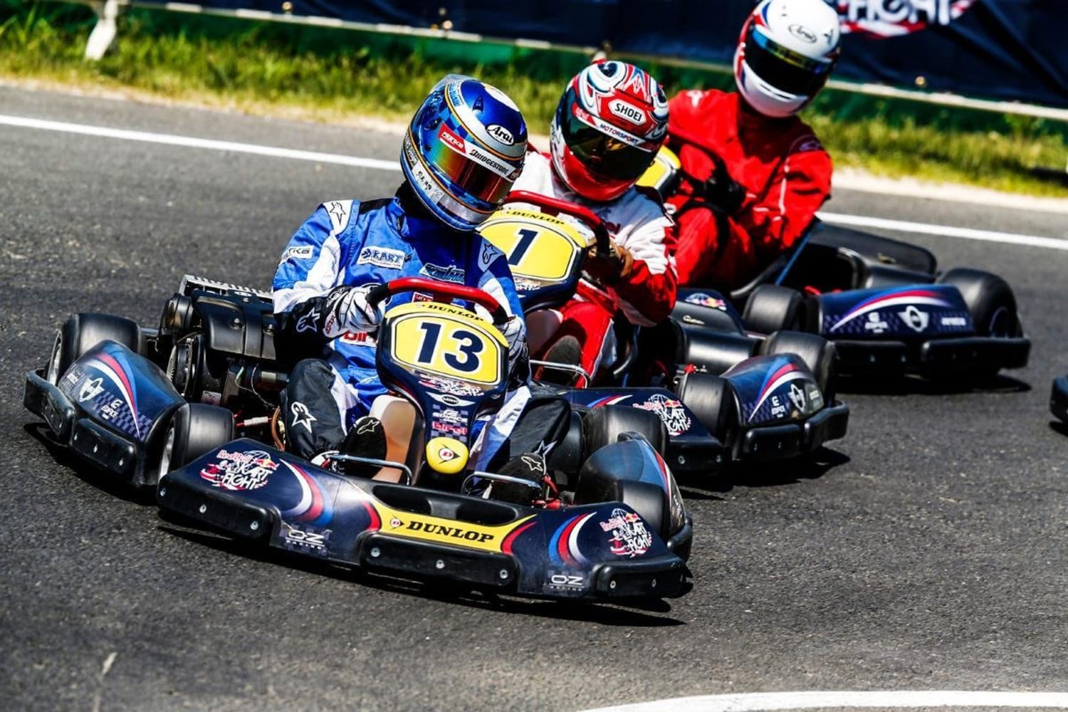 Red Bull Kart Fight 2014 仙台予選レポート