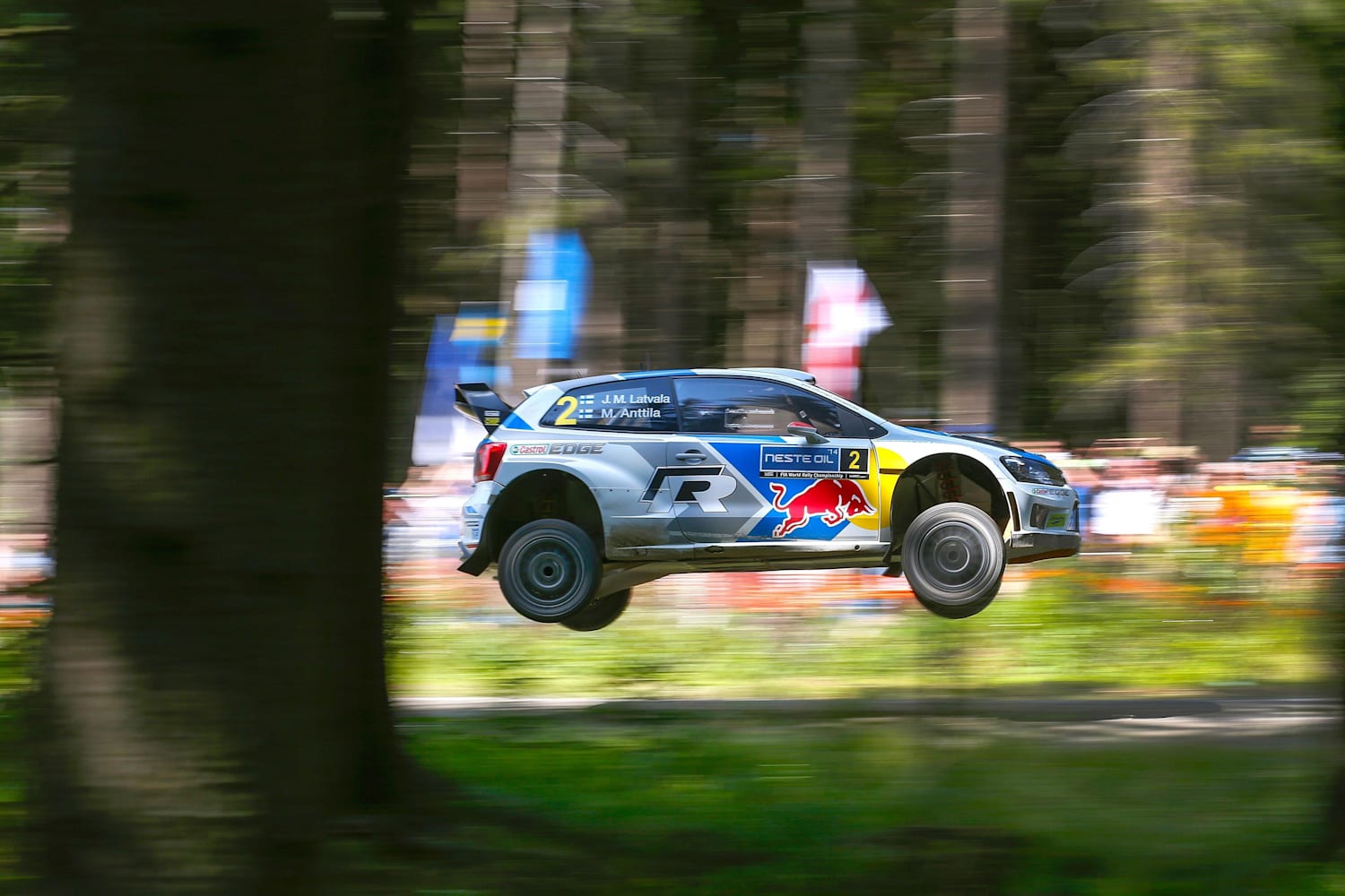 Rally Finland 2014 report, results and video highlights